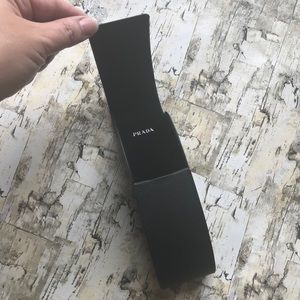 Prada | Accessories | Prada Glasses Case | Poshmark